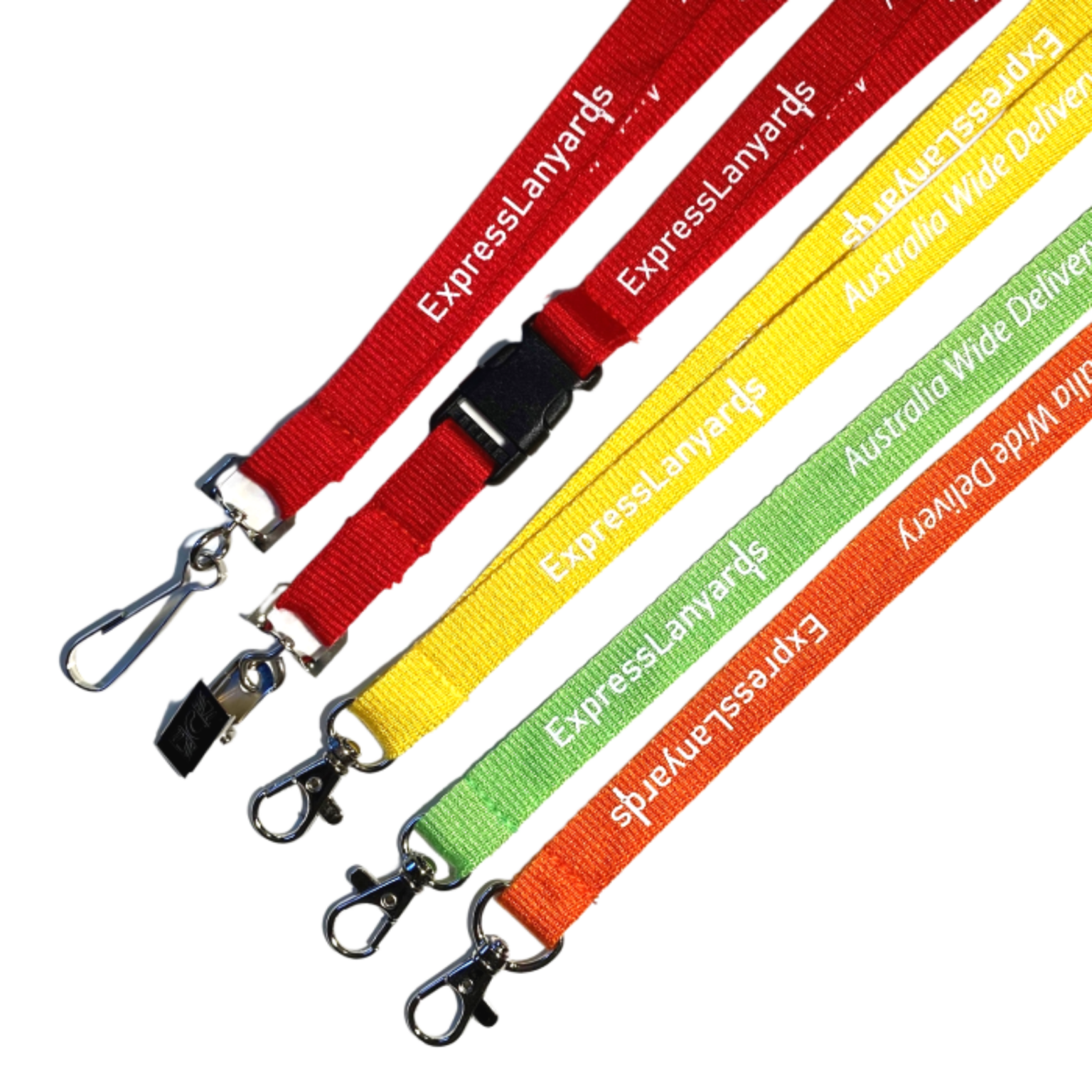 Eco-Friendly Lanyards - Bamboo, rPET | Express Lanyards