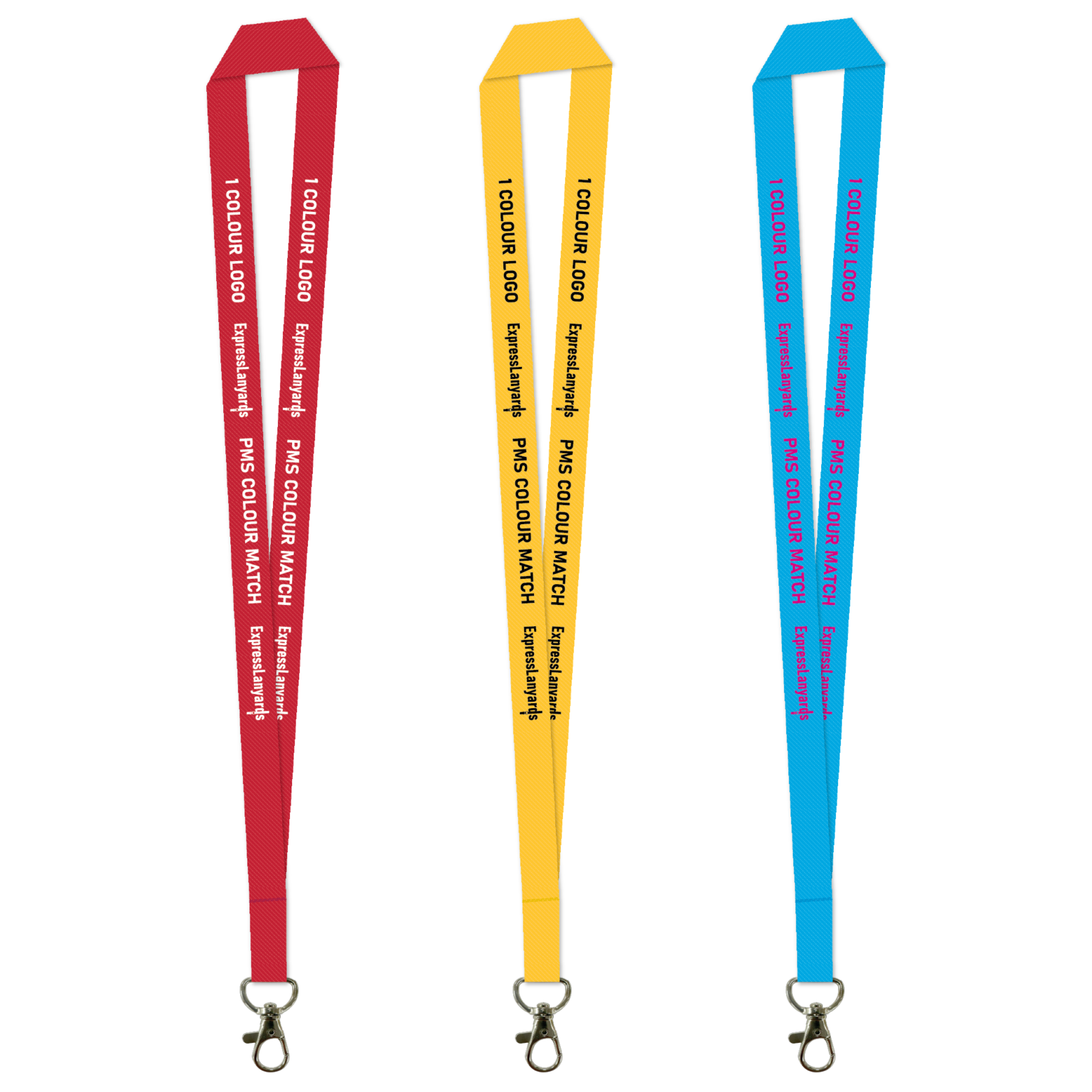 Buy Pink Lanyards | Perfect for Awareness & Events