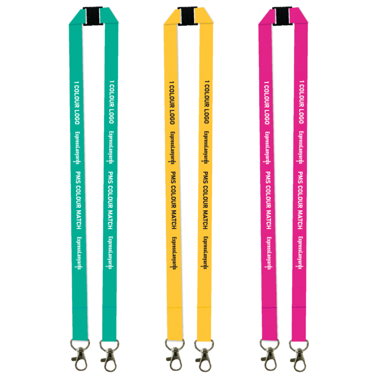 Custom Safety Breakaway Lanyards Australia | Express Lanyards