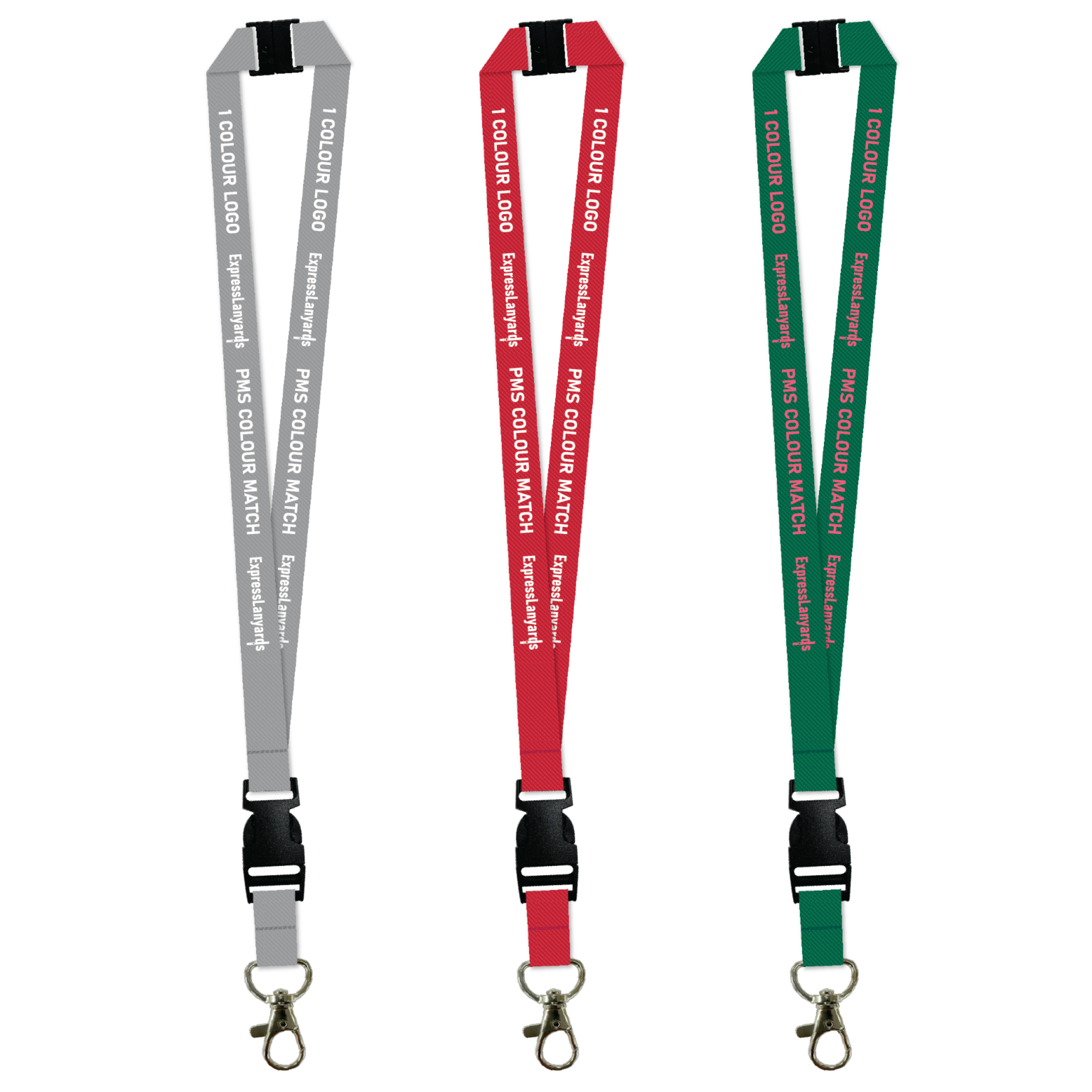 Custom Printed Lanyards Australia | Express Lanyards
