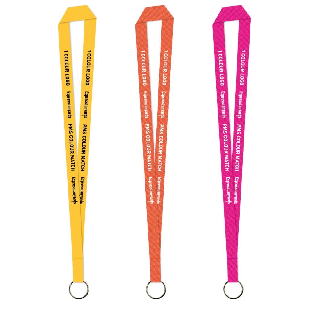 Lanyards with Key Ring Australia | Express Lanyards