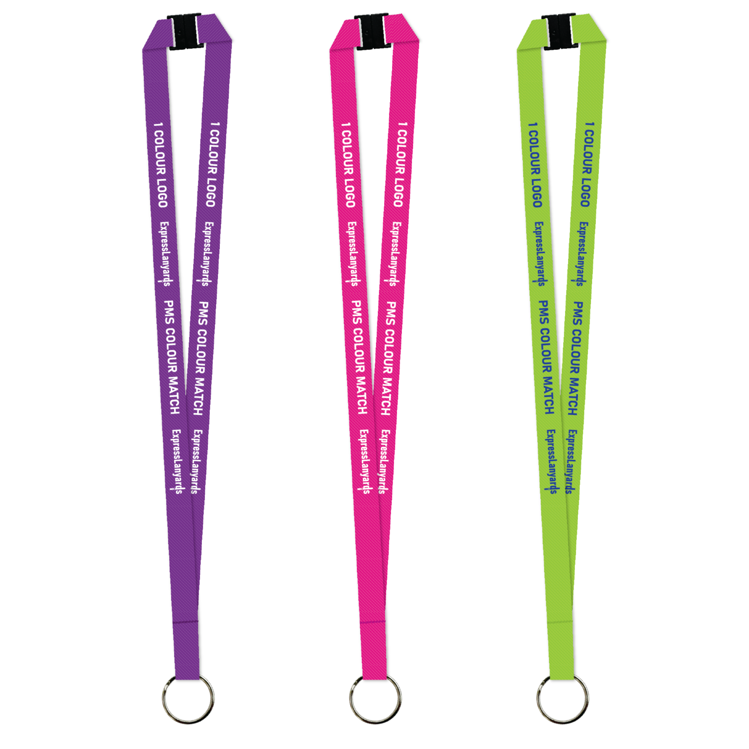 Safety Breakaway Lanyards | WHS Compliant | Express Lanyards