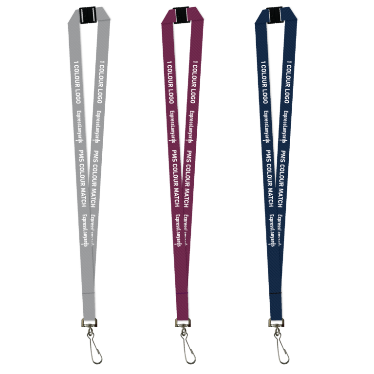 Custom Safety Breakaway Lanyards Australia | Express Lanyards