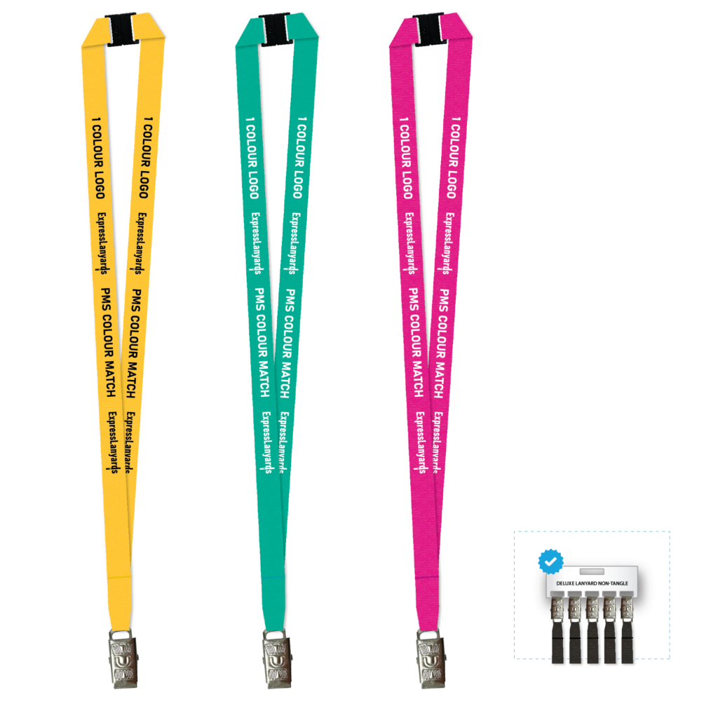 Custom Printed Lanyards | Australian Owned | Express Lanyards