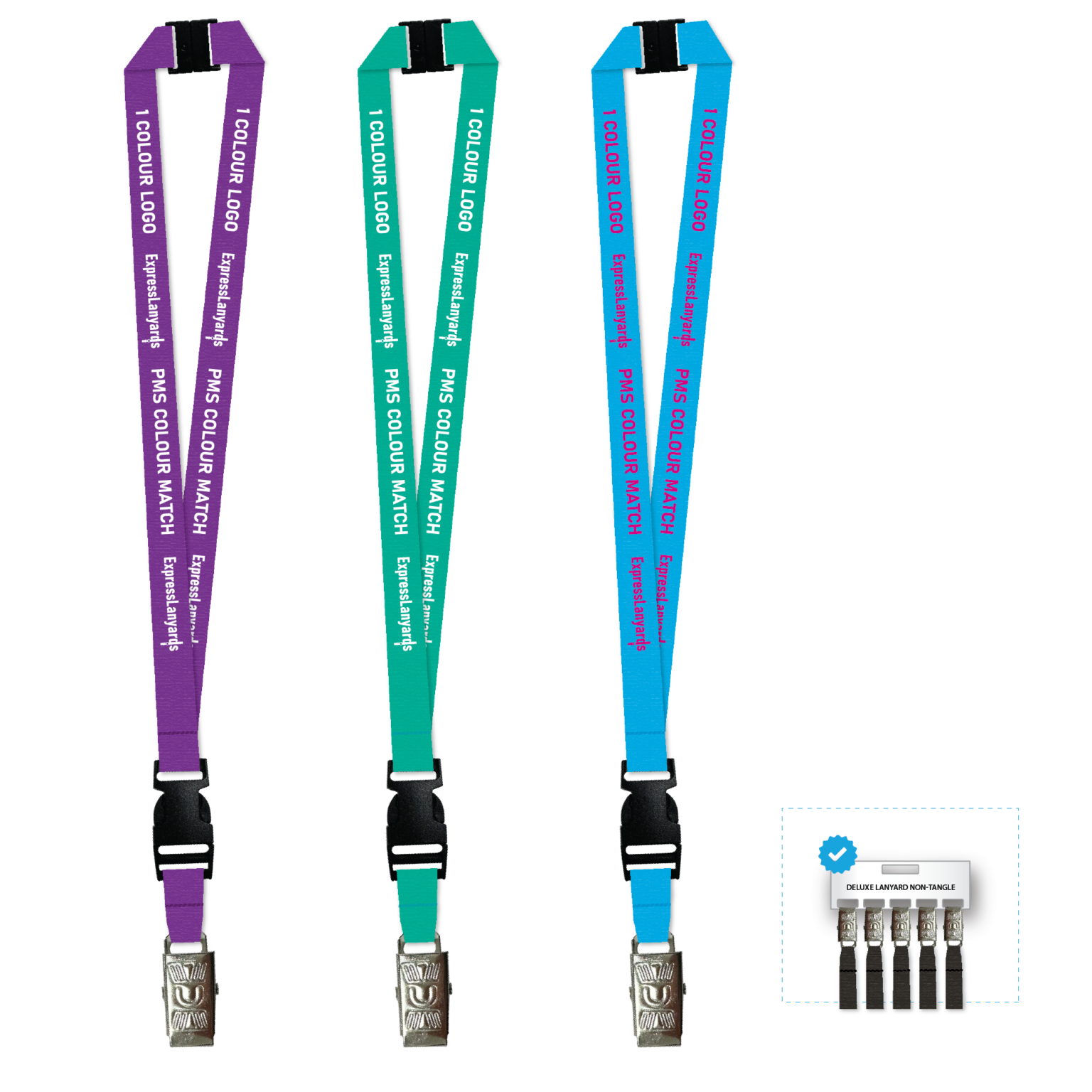 Custom Printed Lanyards | Australian Owned | Express Lanyards