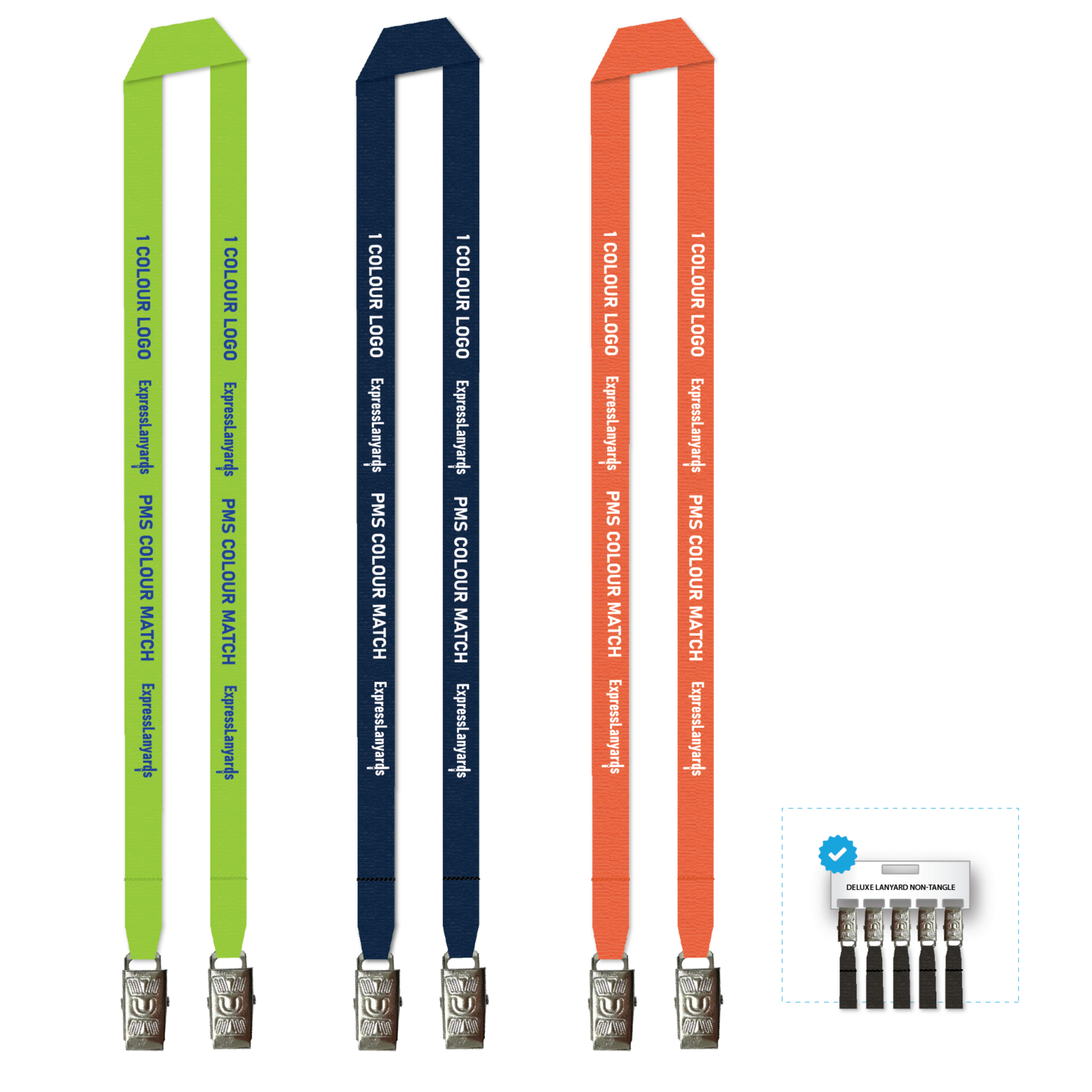 Custom Printed Lanyards | Australian Owned | Express Lanyards