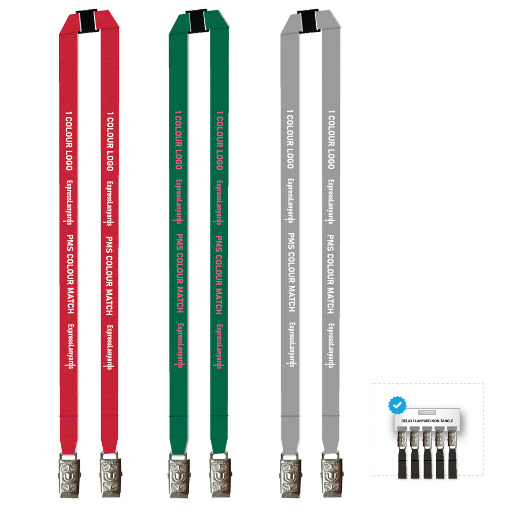 Custom Printed Lanyards | Australian Owned | Express Lanyards