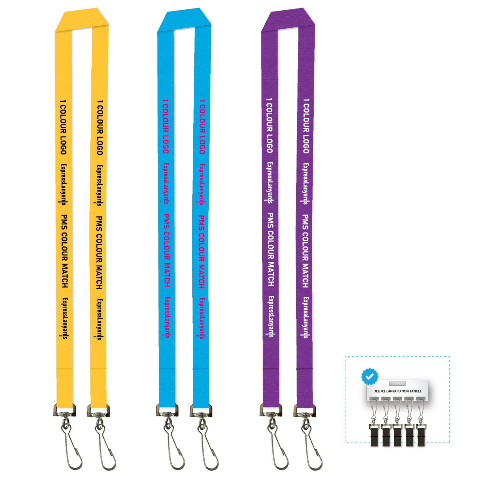 Custom Printed Lanyards | Australian Owned | Express Lanyards