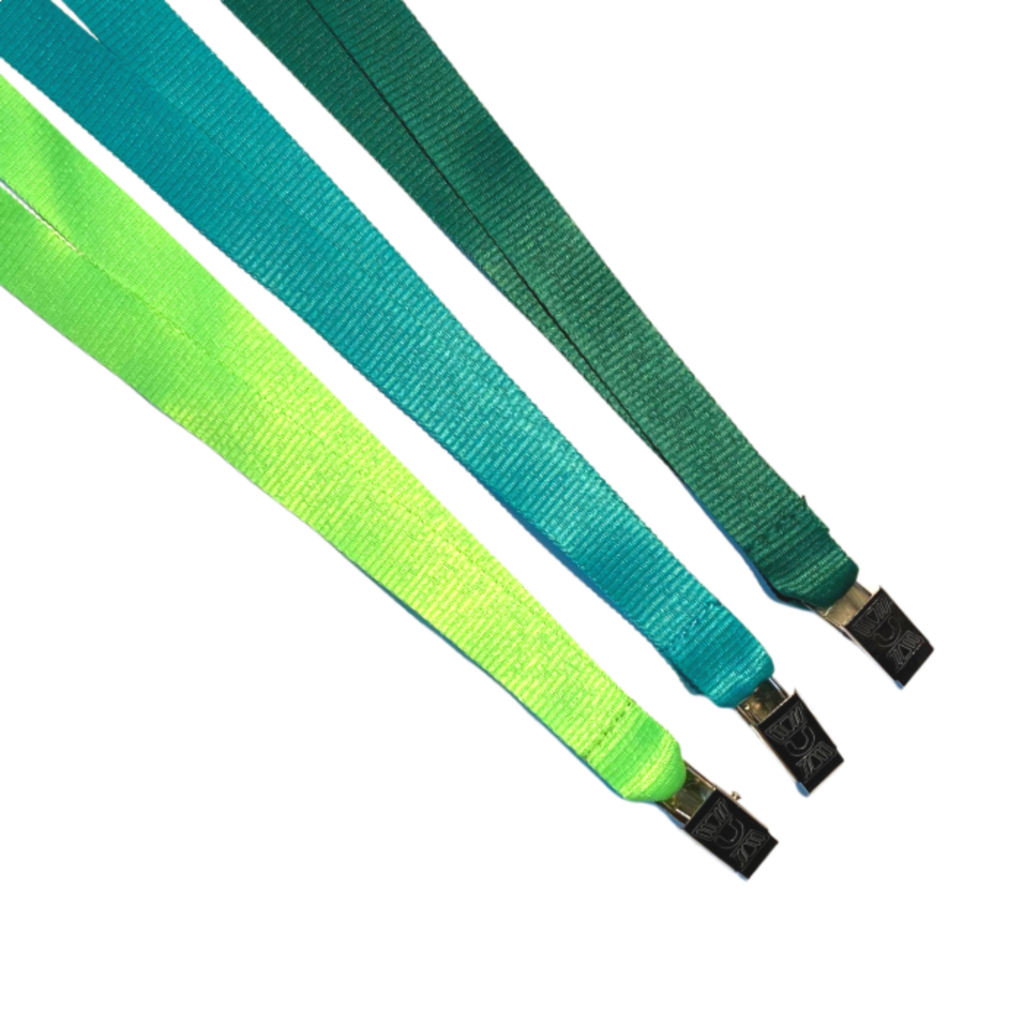 Plain Blue Lanyards | Order Fast Online | Express Lanyards