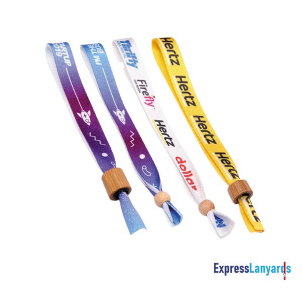 Popular Eco and Silicone Custom Wristbands | Express Lanyards