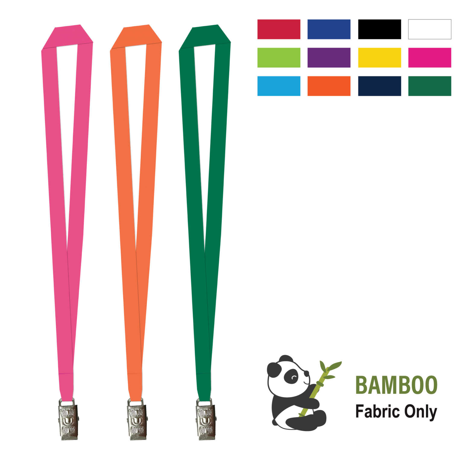 Plain Black Lanyards | Order Fast Online | Express Lanyards