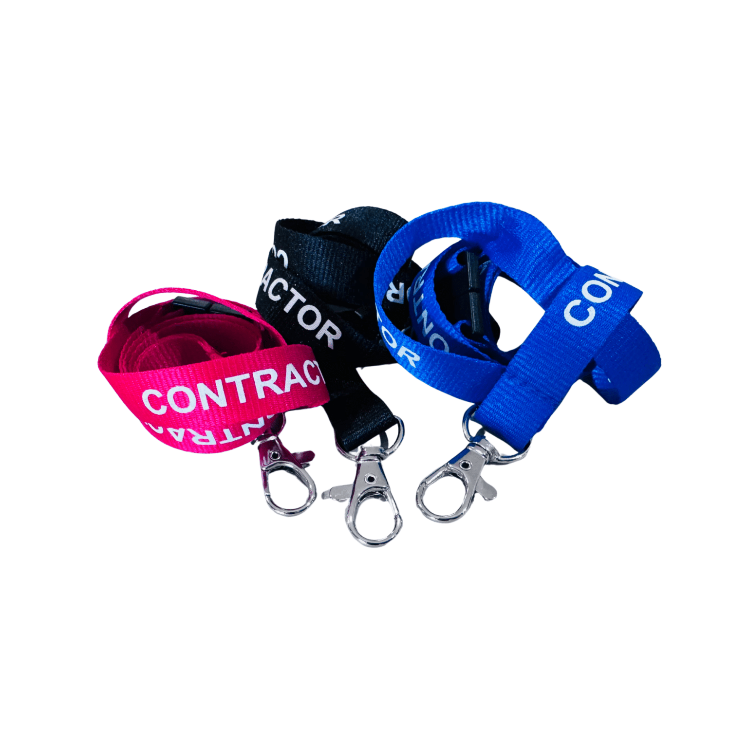 Custom Safety Breakaway Lanyards Australia | Express Lanyards