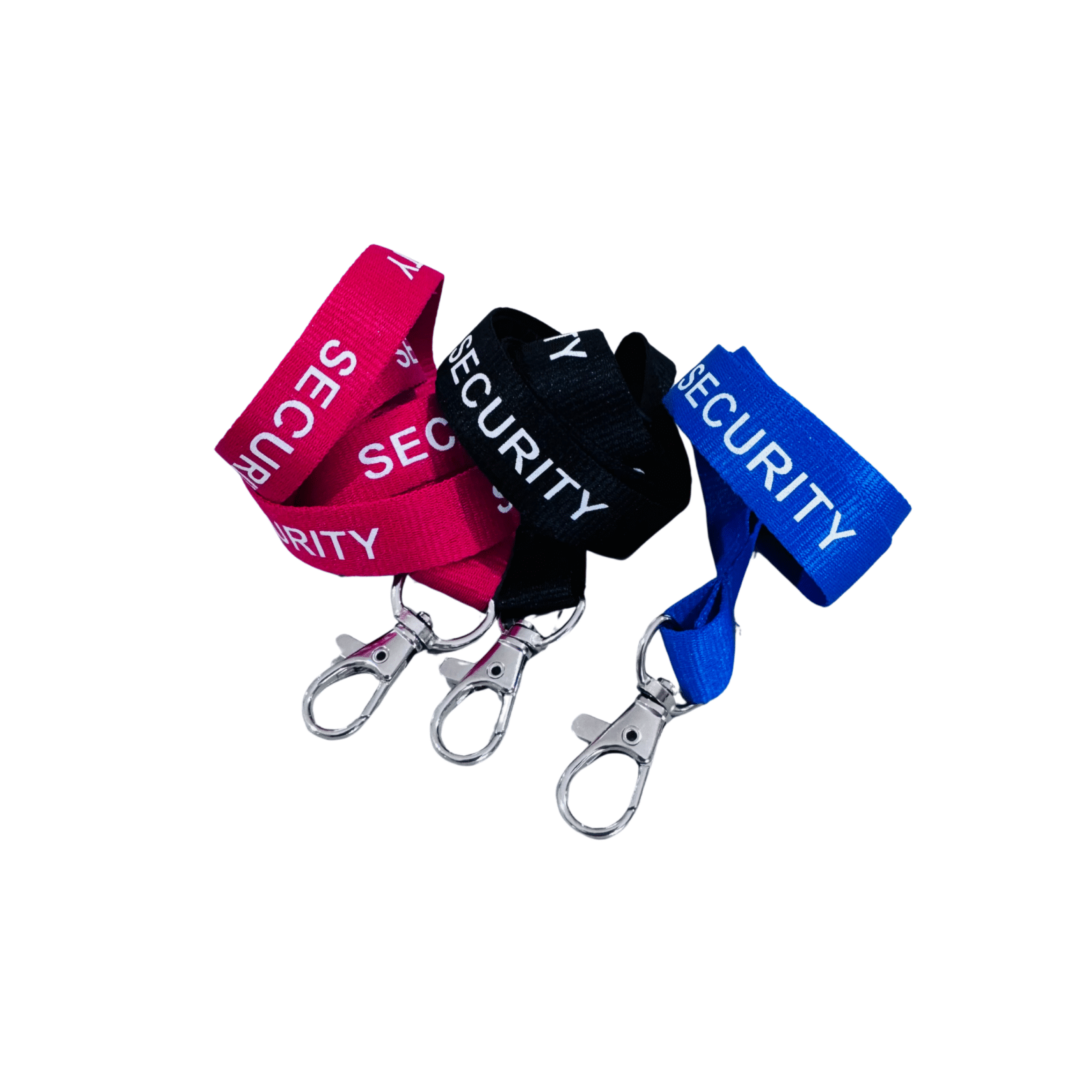 Pre-printed Security Lanyard with Breakaway - Express Lanyards