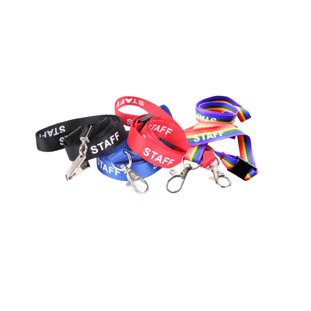 Pre-Printed Lanyards Australia | Express Lanyards