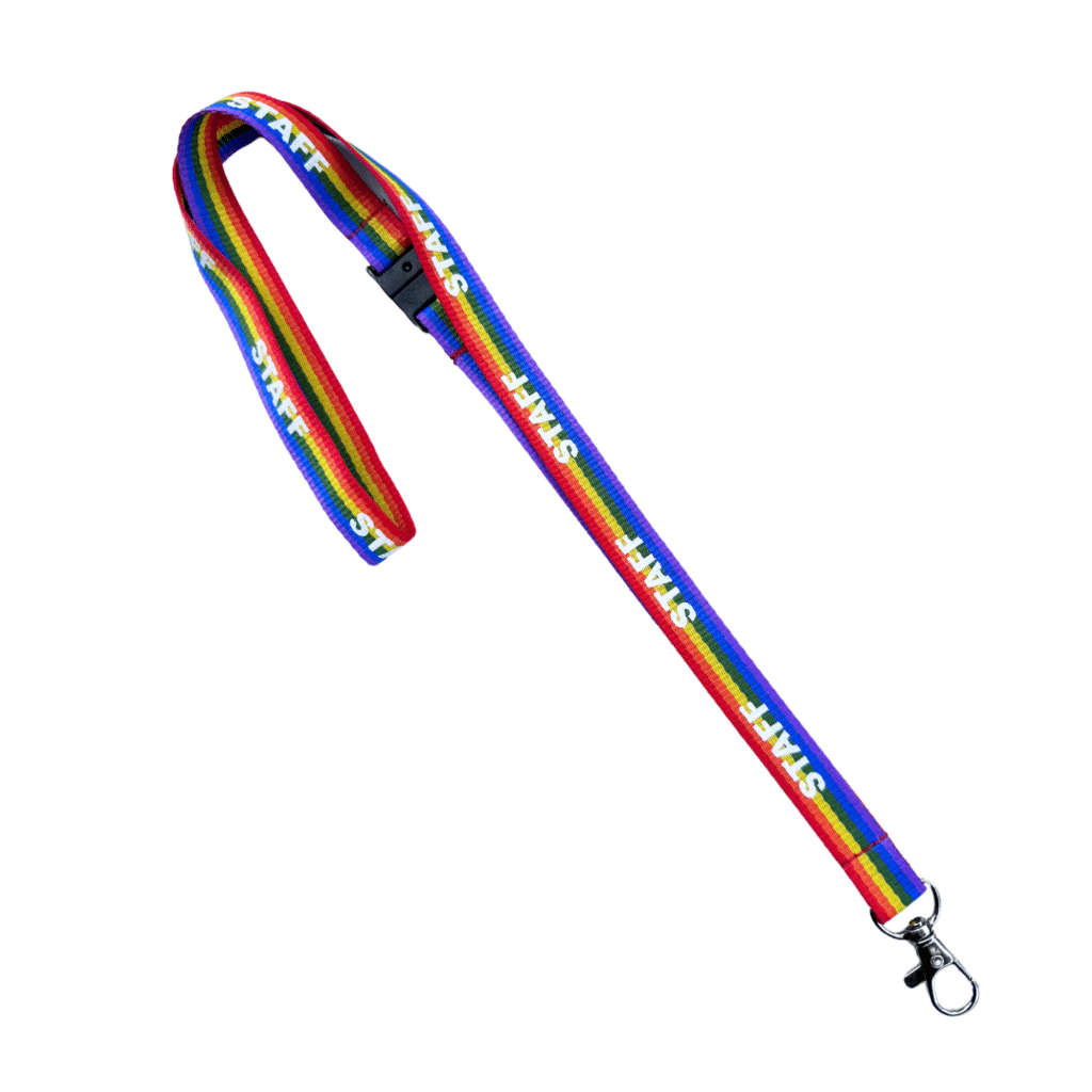 Plain Lanyards Australia | Express Lanyards