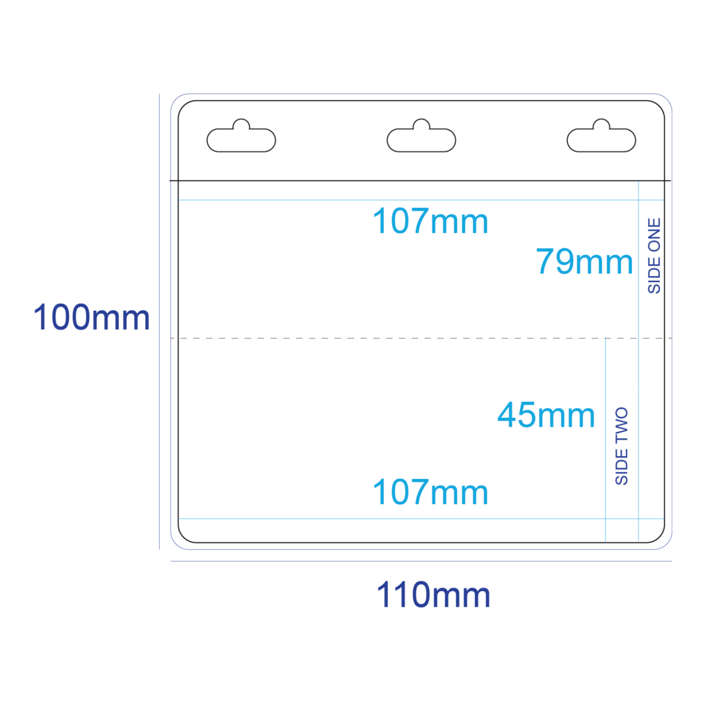 Medium PVC Holders Archives - Express Lanyards