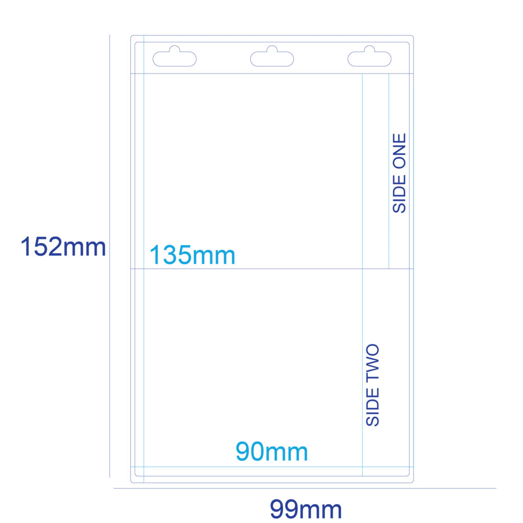 Large PVC Holders Archives - Express Lanyards