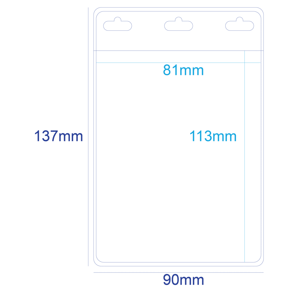Medium PVC Holders Archives - Express Lanyards