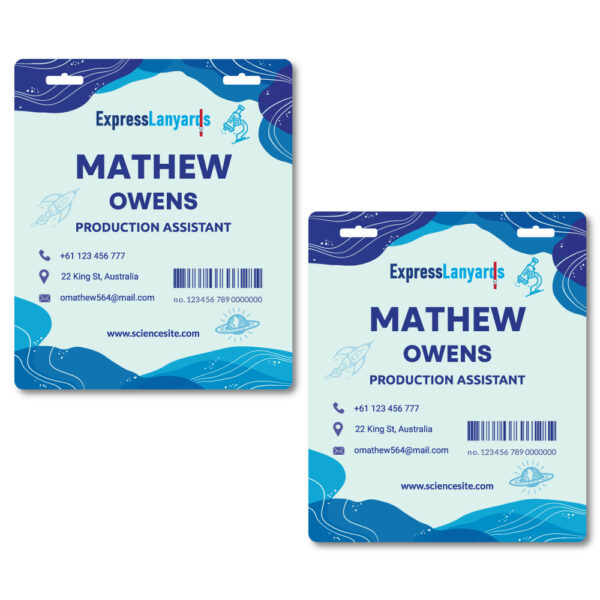 Event Badges in Australia | Custom Conference Name Tags