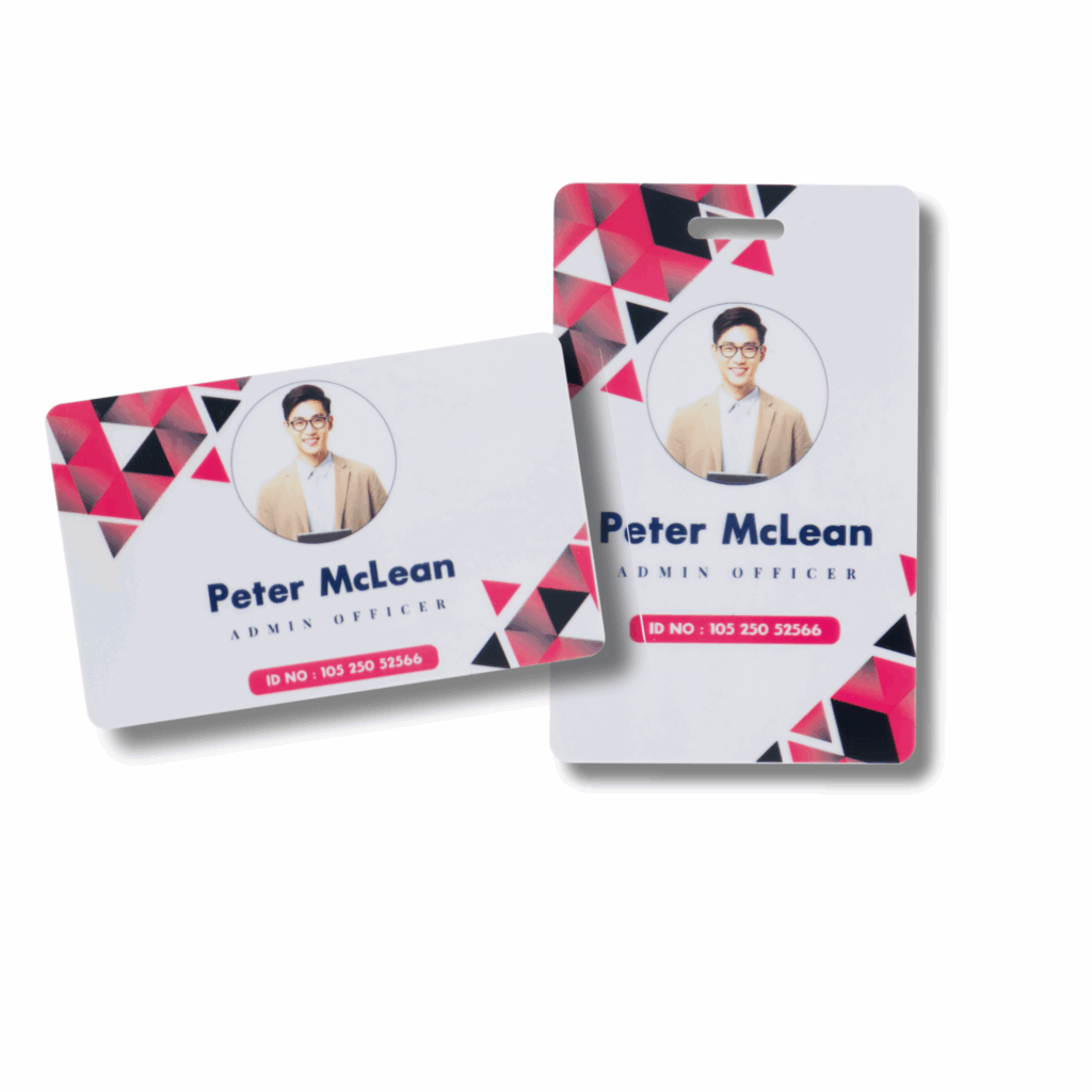 Conference Name Tags, Holders & Eco-friendly Badges | Express Lanyards