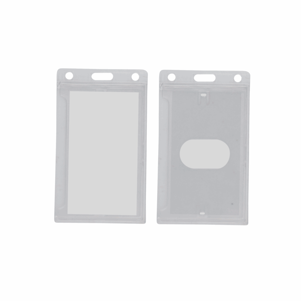 ID Card Holders and Badge Reels | Express Lanyards
