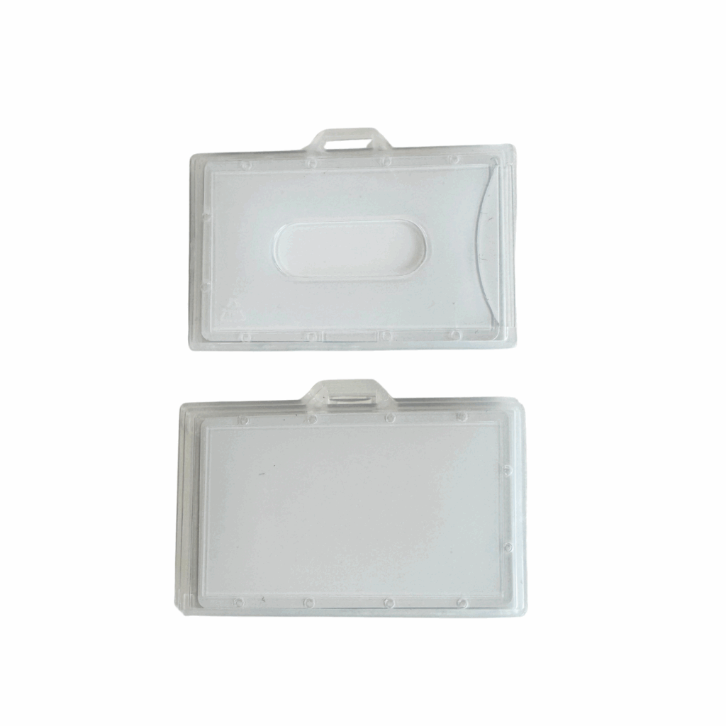 ID Card Holders and Badge Reels | Express Lanyards