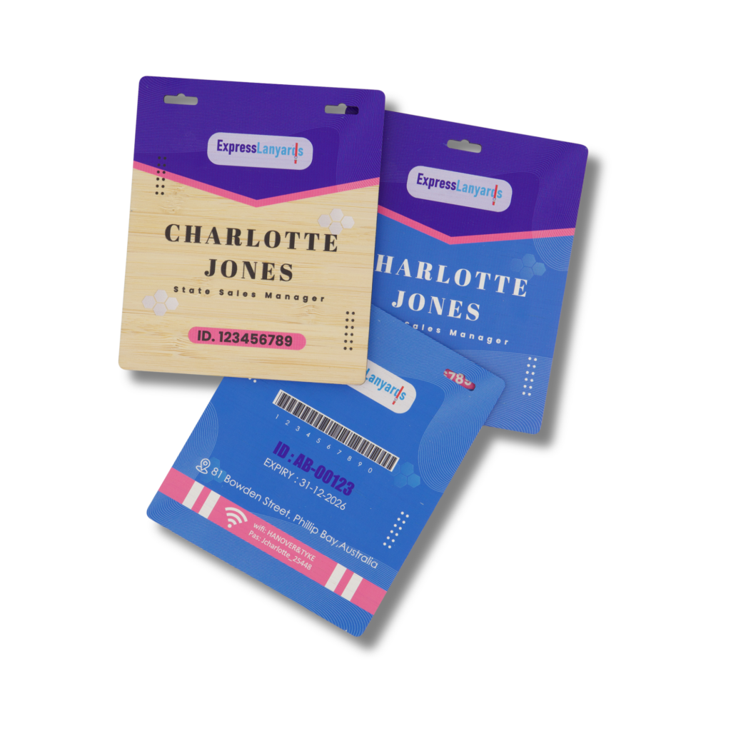 Event Badges in Australia | Custom Conference Name Tags