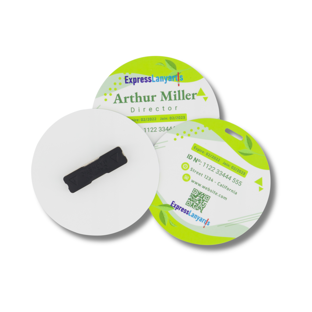 Event Badges in Australia | Custom Conference Name Tags