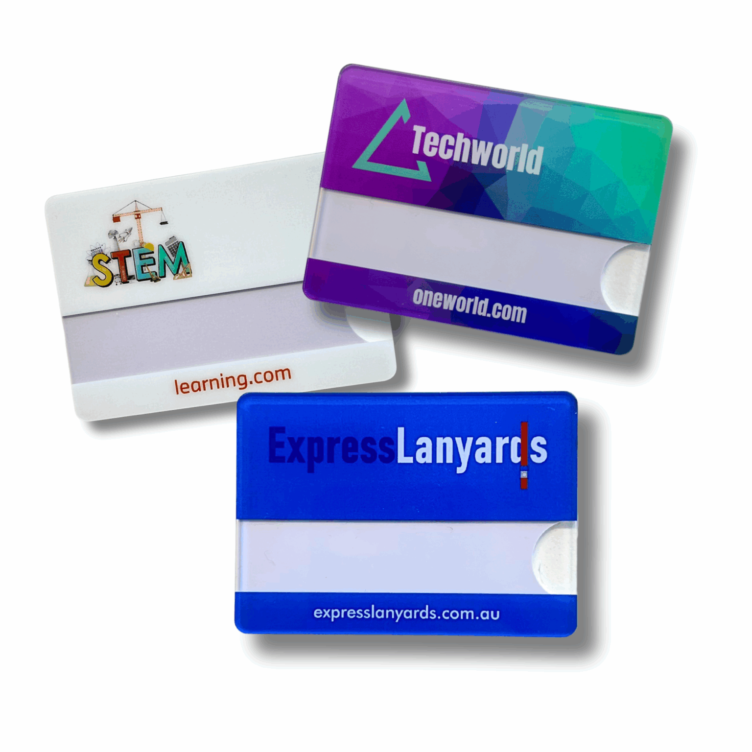 Employee Name Badges in Australia | Custom Staff Name Tags