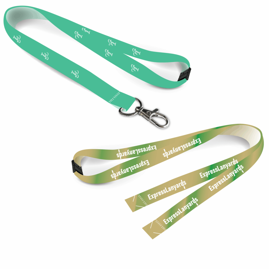 Eco-Friendly Lanyards - Bamboo, rPET | Express Lanyards