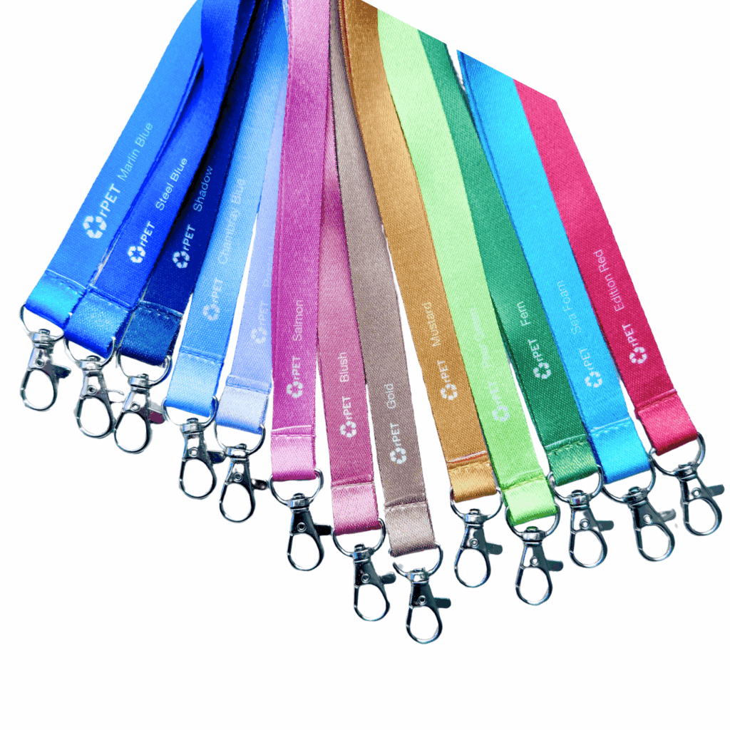 Latest Lanyard Colours | Fresh Shades Just Arrived